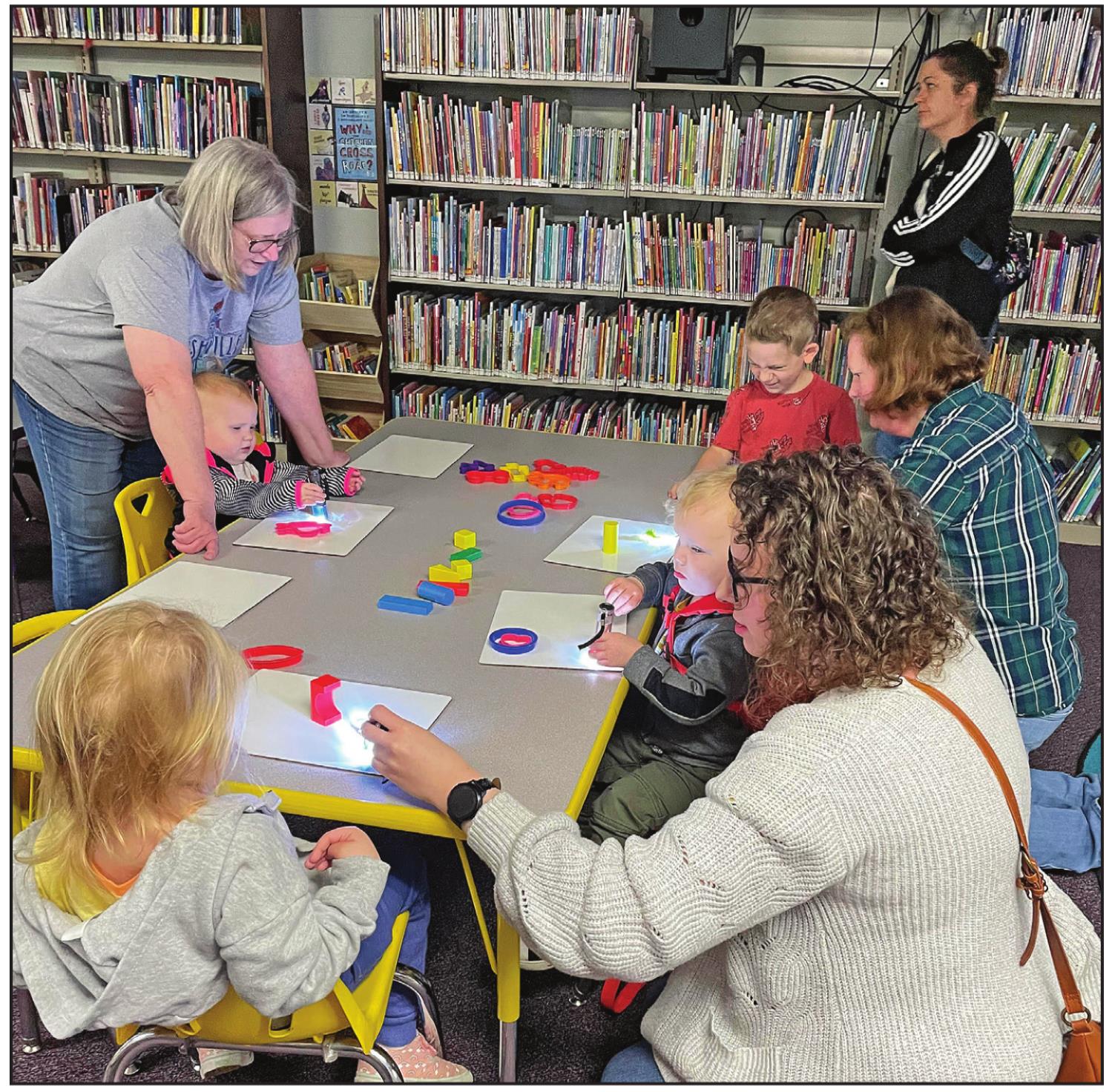 New Pre-K Playtime program added at Berryville library - Carroll County ...
