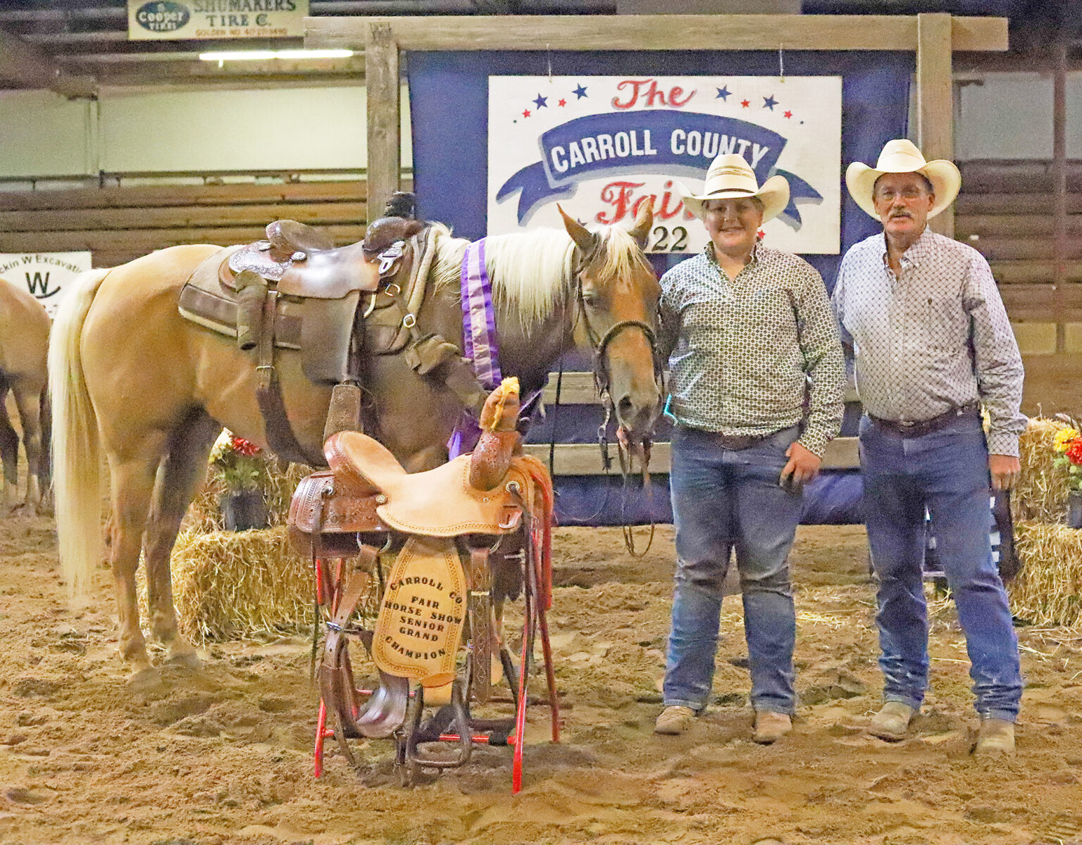 2022 Carroll County Fair Horse Show winners - Carroll County News
