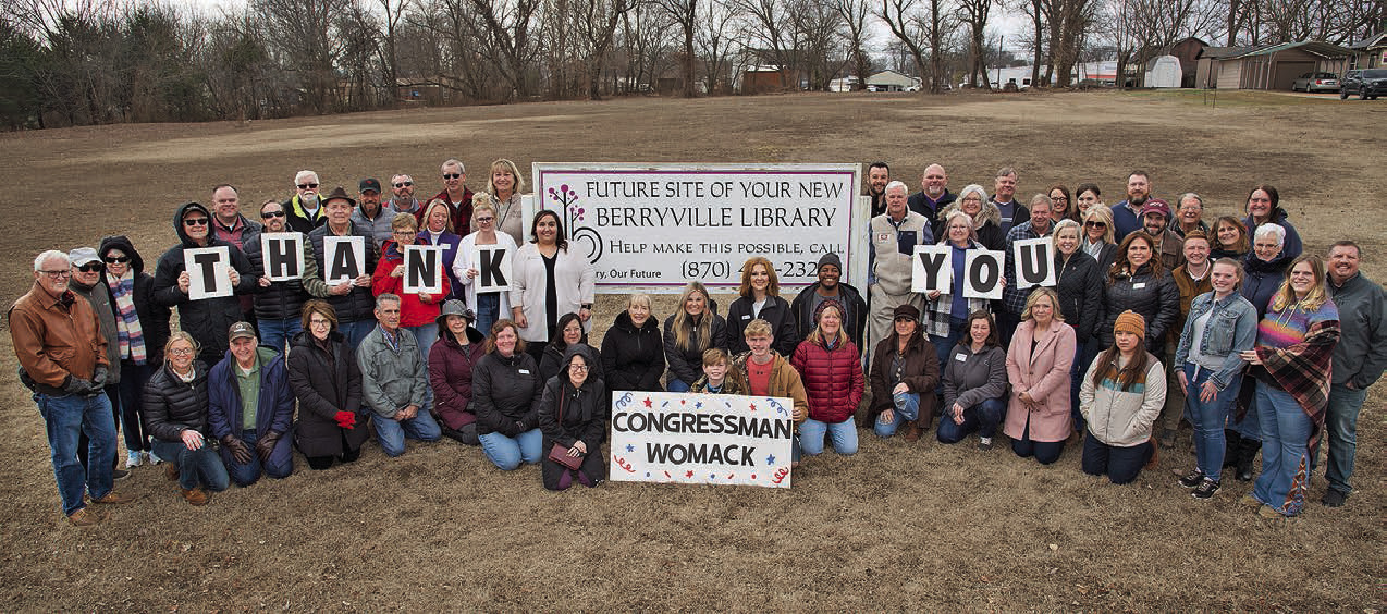 $1 million for new library - Carroll County News