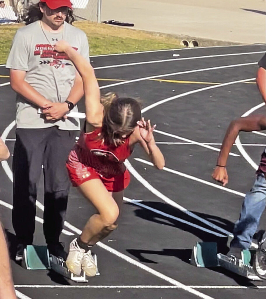 Green Forest sophomore brings home 4 state titles - Carroll County News