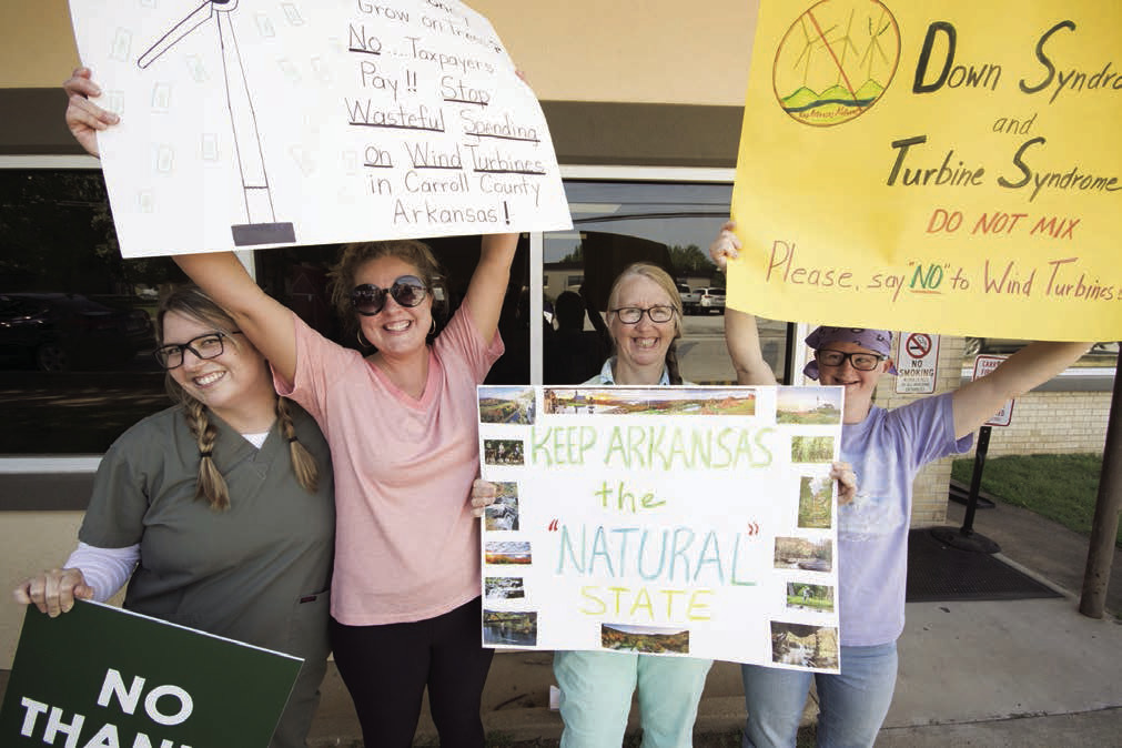 Wind Project Causing a Stir - Carroll County News