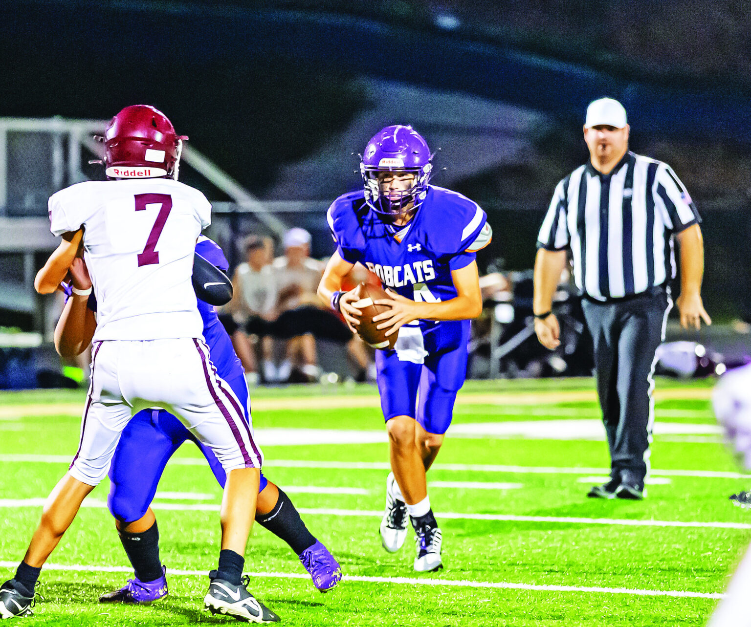 Junior High Football - Carroll County News