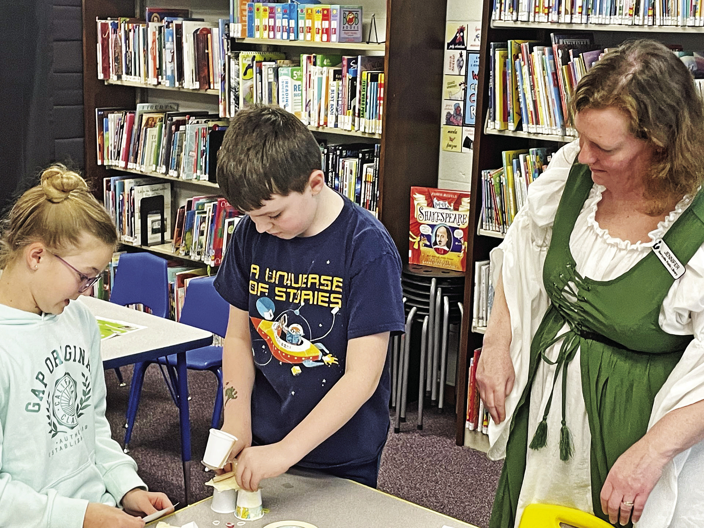 Renaissance Spring Break Camp - Carroll County News