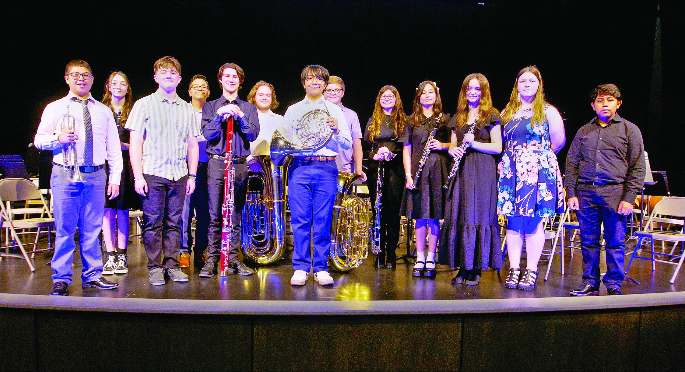 Band Camp-Bound - Carroll County News