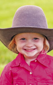 Green Forest Lions Club Rodeo Queen Contestants - Carroll County News
