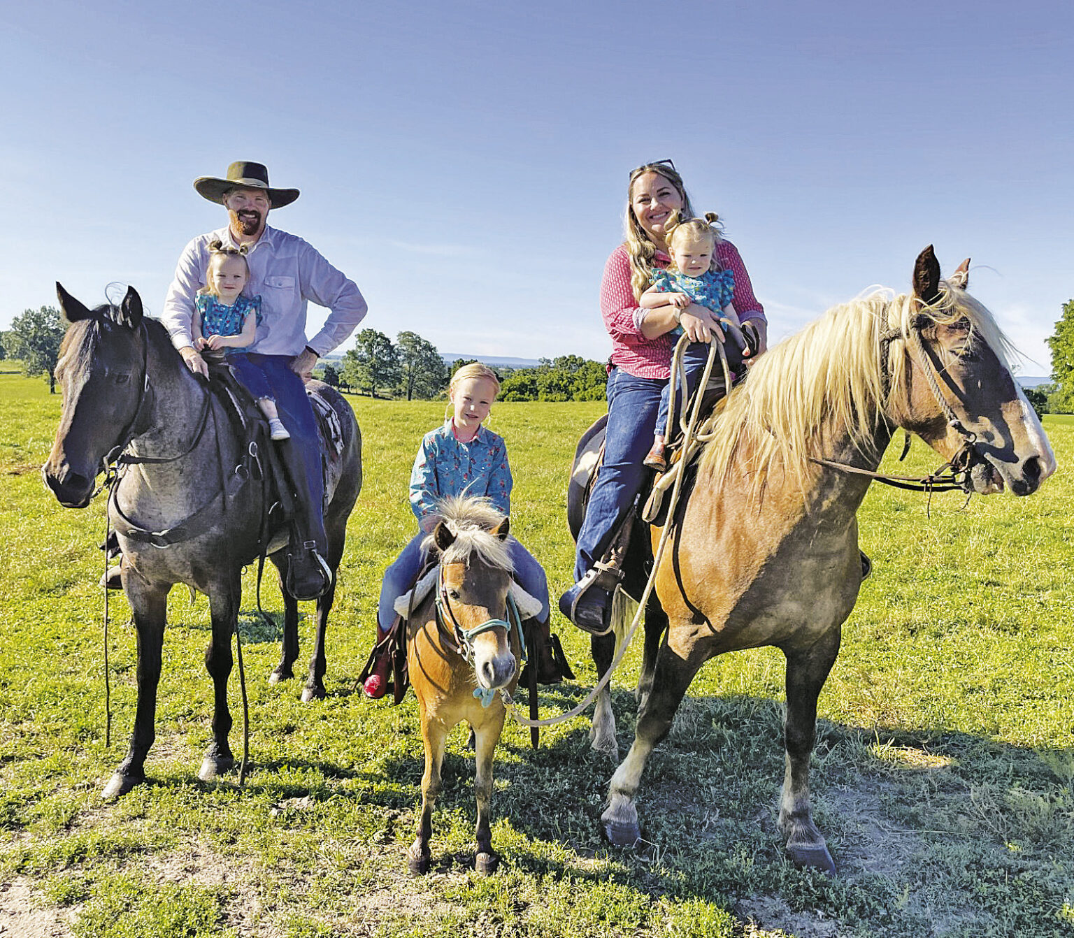 Farm Family of the Year - Carroll County News