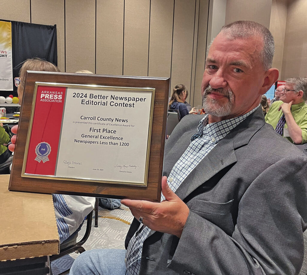 Seven-Time Winners! - Carroll County News