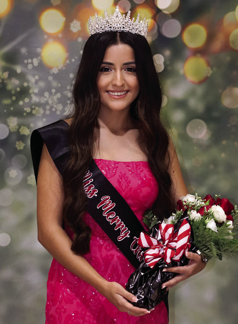 Miss Merry Christmas - Carroll County News