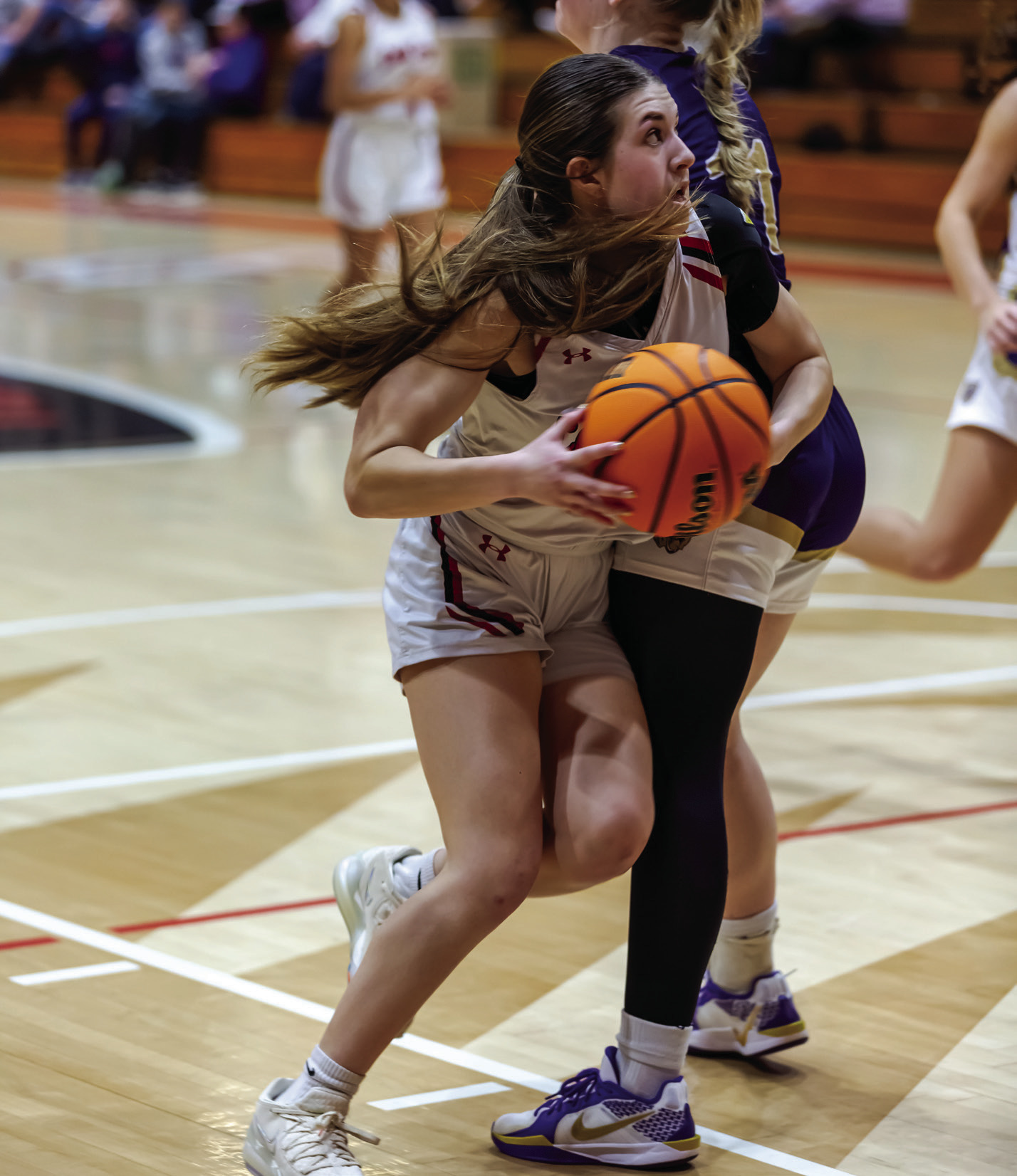 Lady Tigers Basketball - Carroll County News