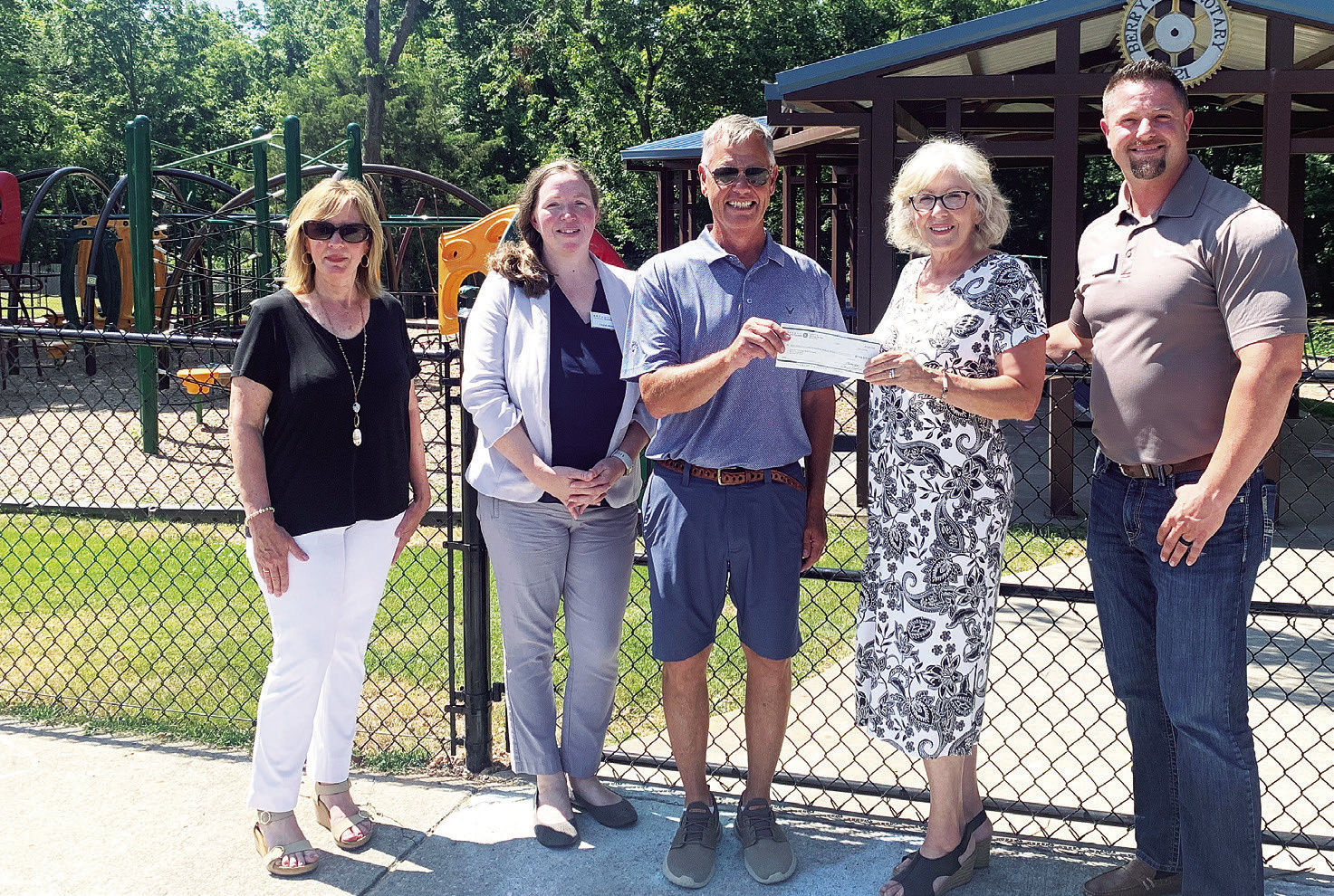 Clarks’ legacy of giving endures through Carroll County Community ...