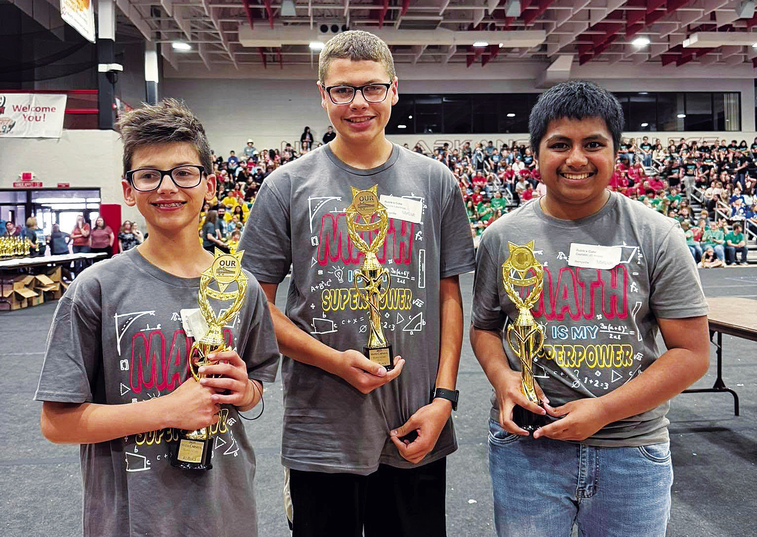 Math Carnival - Carroll County News