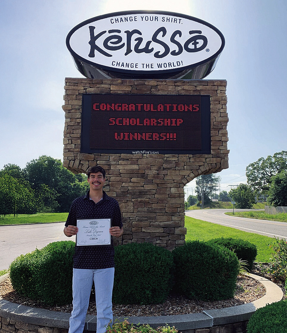 Kerusso Scholars - Carroll County News