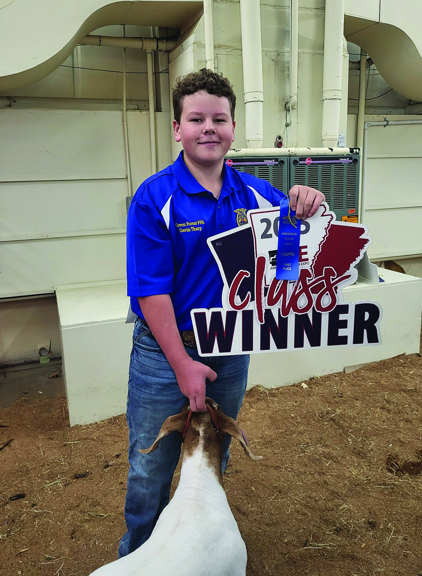 Blue Ribbon - Carroll County News