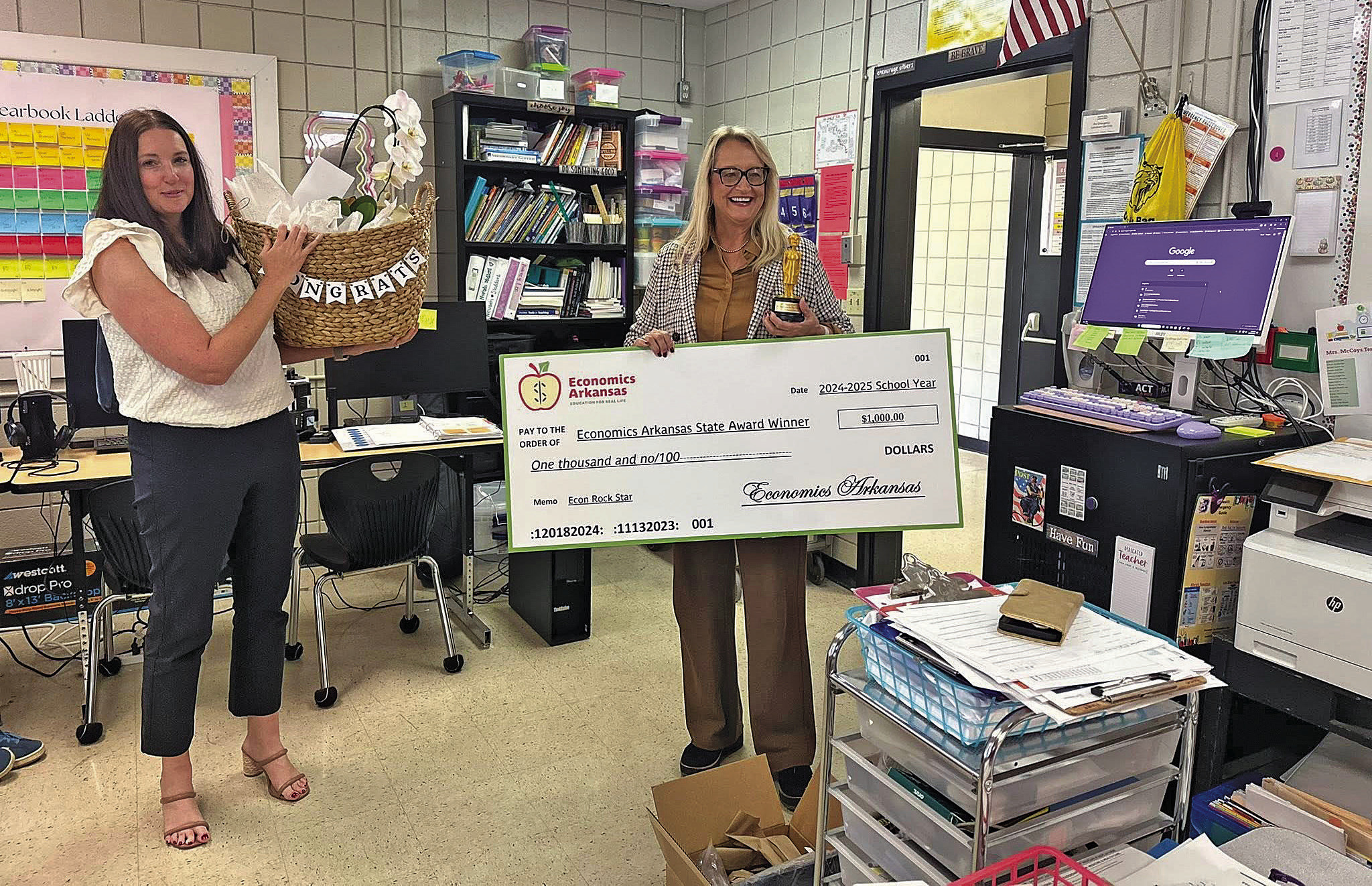 Teaching Honor - Carroll County News