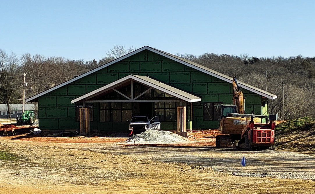 Deadline approaching for donations to new library building - Carroll ...